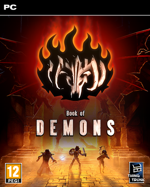 CroVortex - Webshop - PC Igre - Kupi Book of Demons CroVortex - Webshop - PC Igre - Kupi Book of Demons