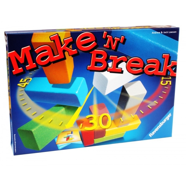 CroVortex - Webshop - Društvene igre - Kupi Ravensburger Make N Break Game CroVortex - Webshop - Društvene igre - Kupi Ravensburger Make N Break Game