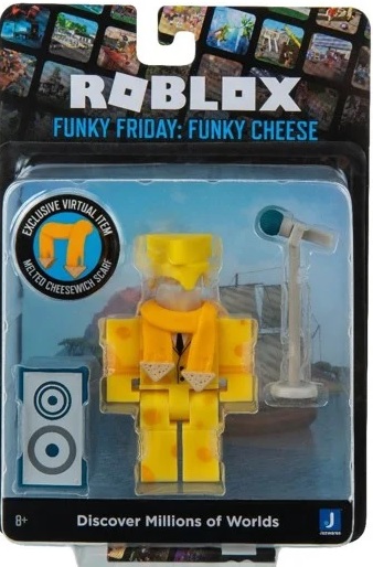 CroVortex - Webshop - Igračke - Kupi Roblox Celebrity Core Figures ...